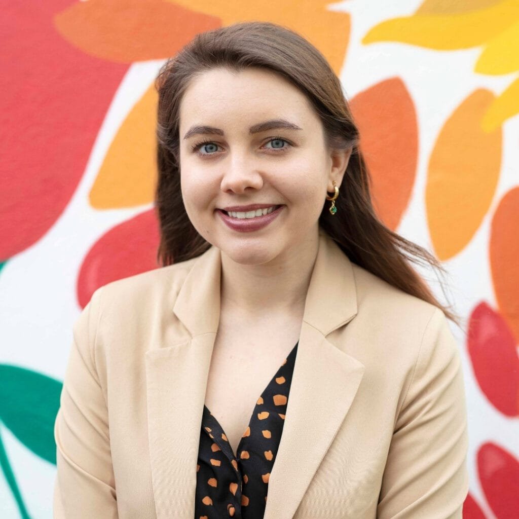 Meet the team - Zahra